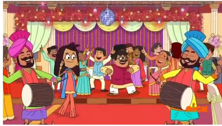 Discuss Everything About The Twisted Timeline of Sammy and Raj Wiki ...