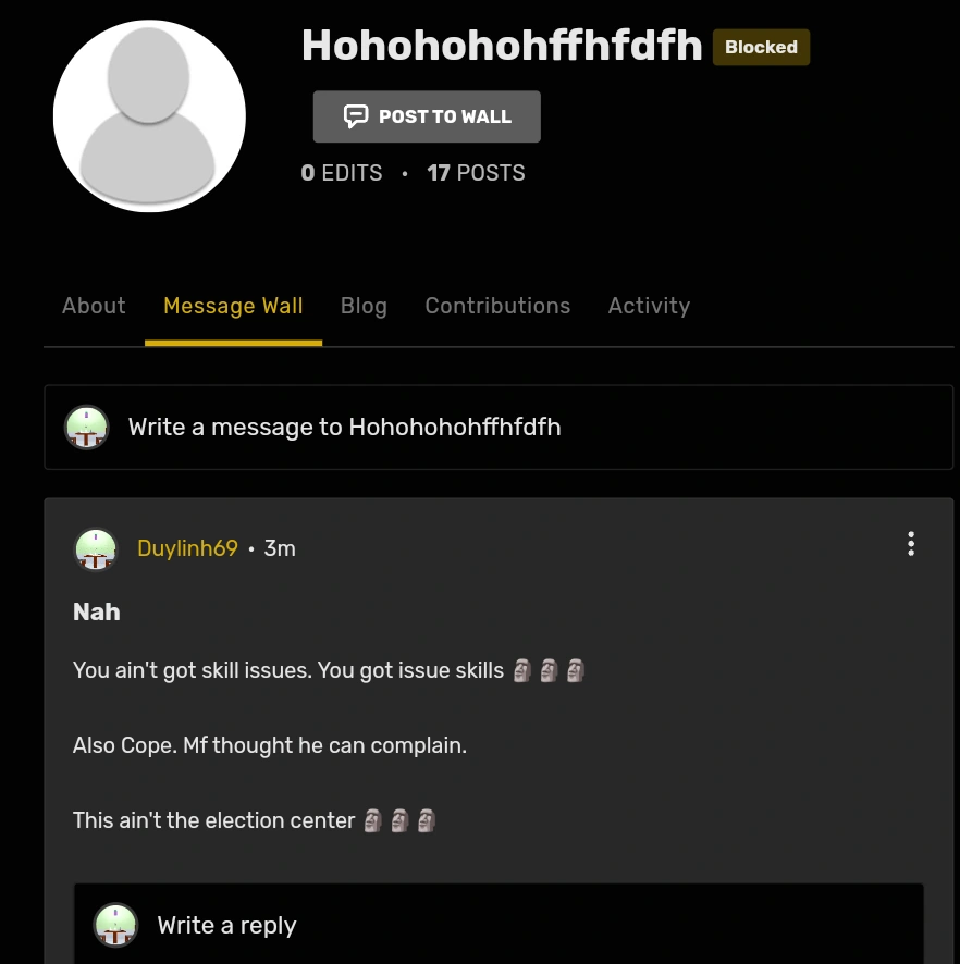 Am I speaking fax or I'm speaking cap? | Fandom