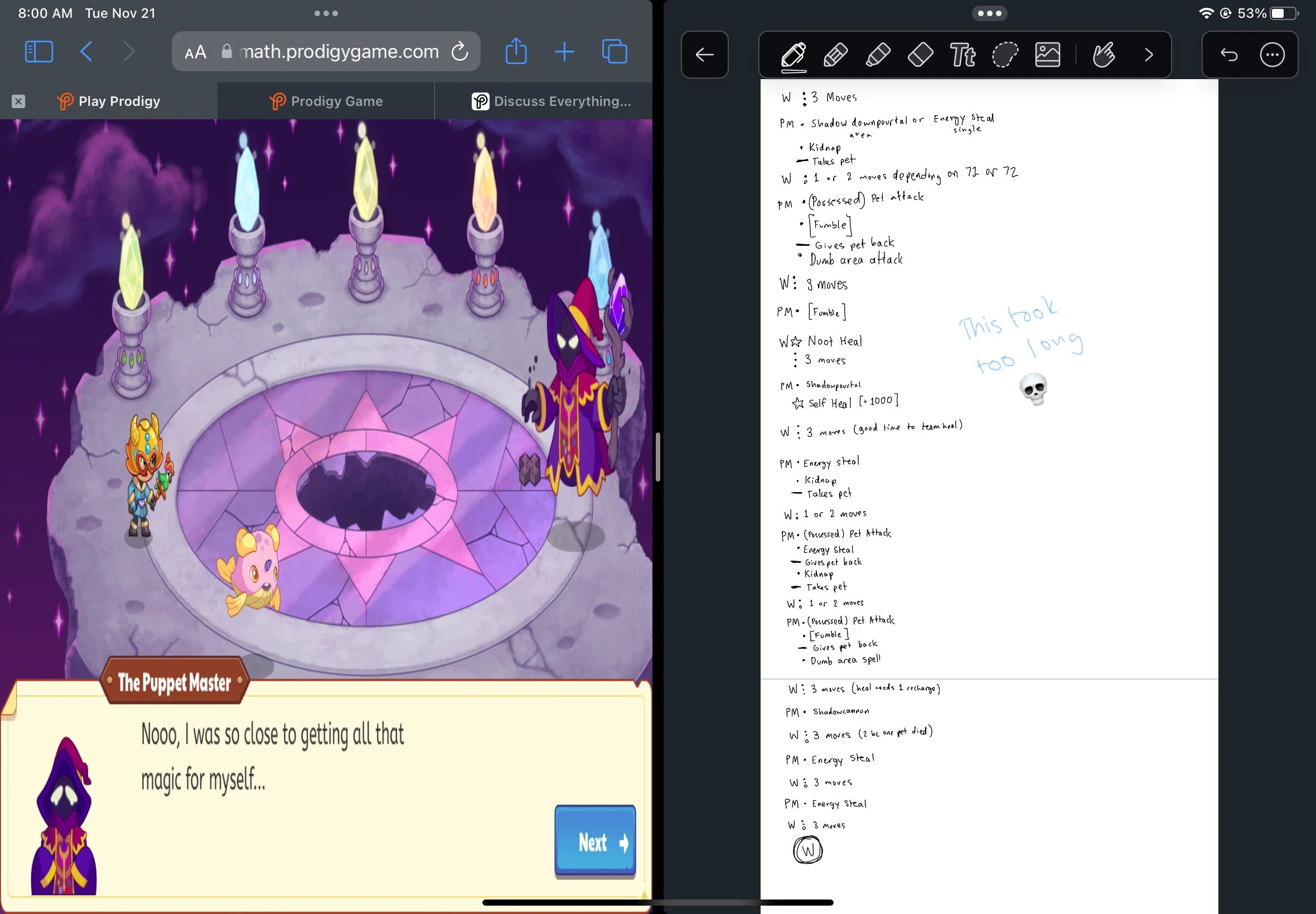 How Early Can You Beat the Puppet Master? (Part 2: The Finale) | Fandom