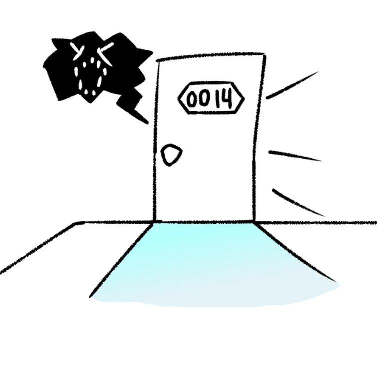 The doors comic (coming never or when i actually want to do it | Fandom