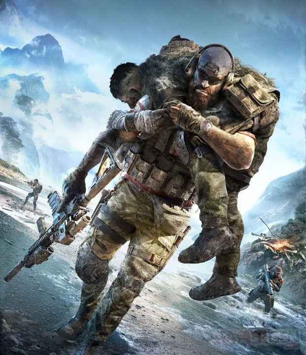 Best opponent for Nomad (Ghost Recon)? | Fandom