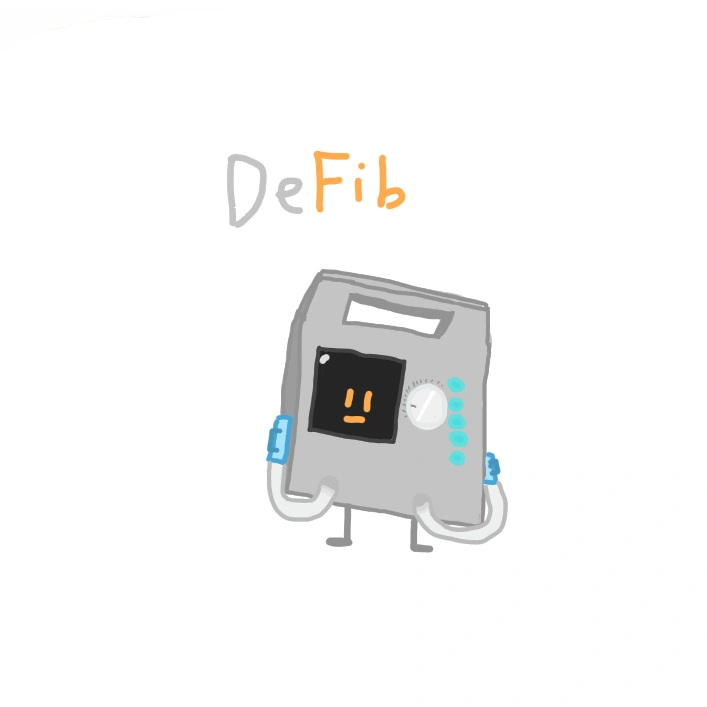 Introducing DeFib | Fandom