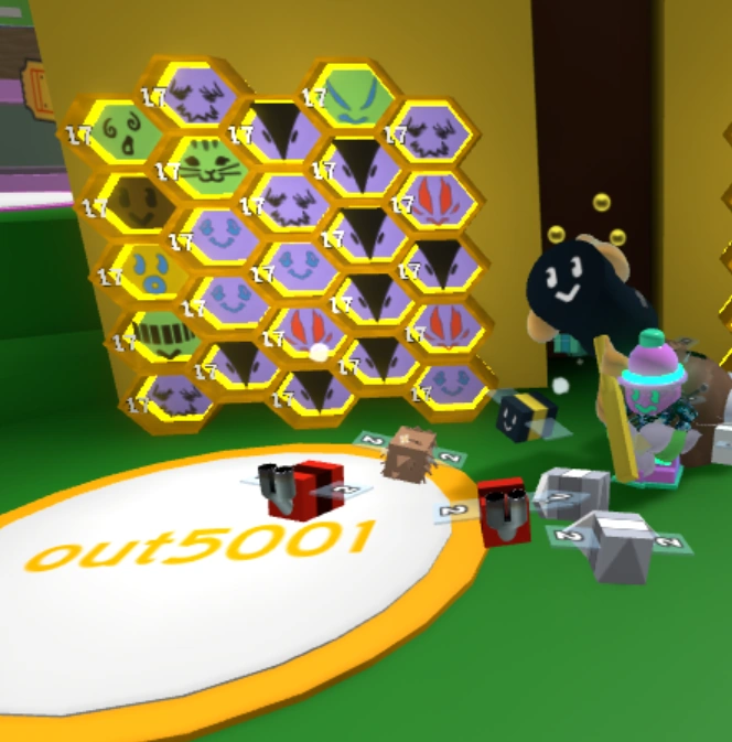 i became so pro at bee swarm | Fandom