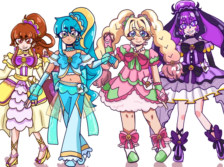 Discuss Everything About Fandom of Pretty Cure Wiki | Fandom