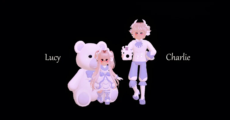New Royale Ocs! 🌧 | Fandom
