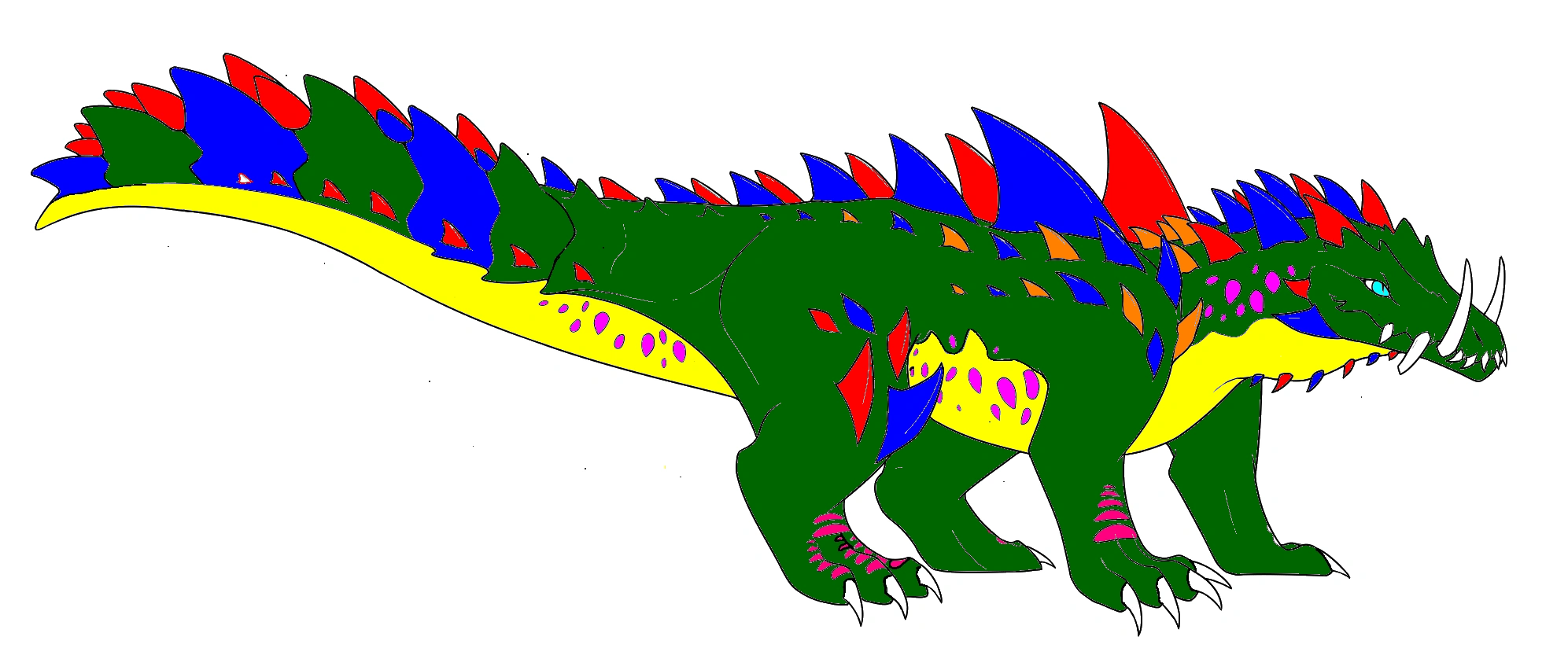 so... i made a kendyll | Fandom