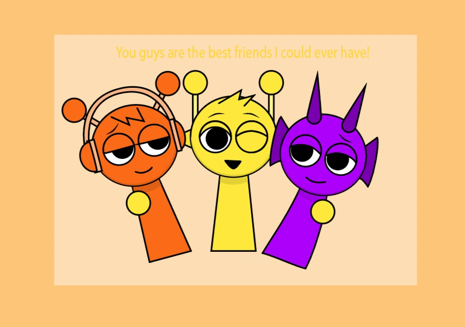 💜🧡💛 Durple x Oren X Simon #1 | Fandom