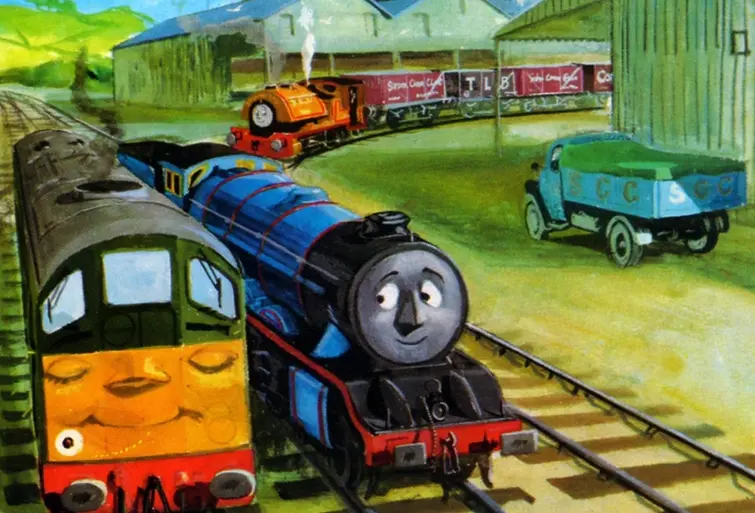 BoCo the two-faced Diesel? | Fandom