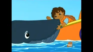 what was the best ocean theme go diego go episode? part 1 | Fandom