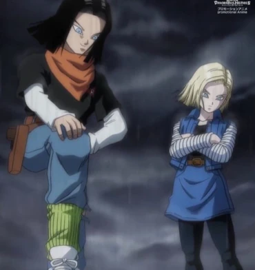 WWW Future Gohan vs Androids? | Fandom