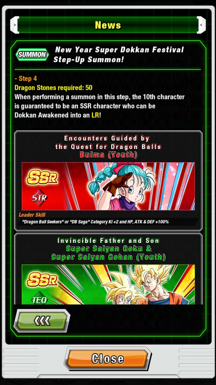 Happy New Year 2024! Celebration and TEQ Super Trunks banners info ...