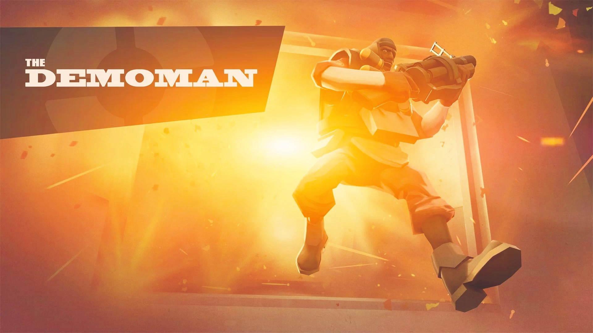 Demoman but HD lookin | Fandom
