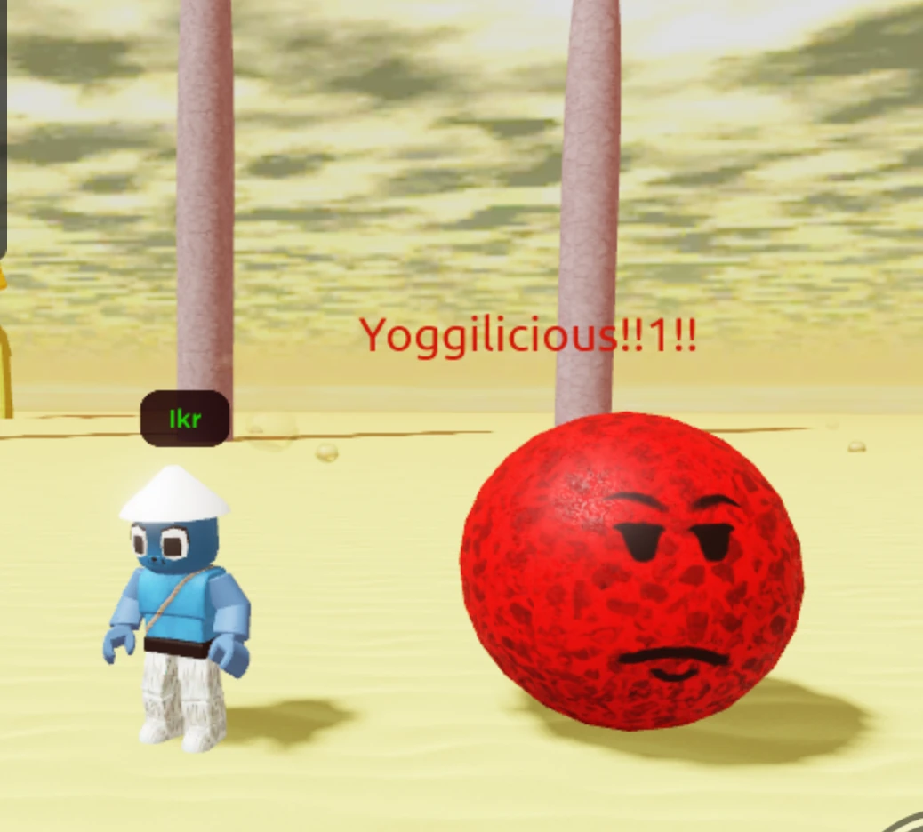 Guys you can now visit the Yogluf tribe! | Fandom