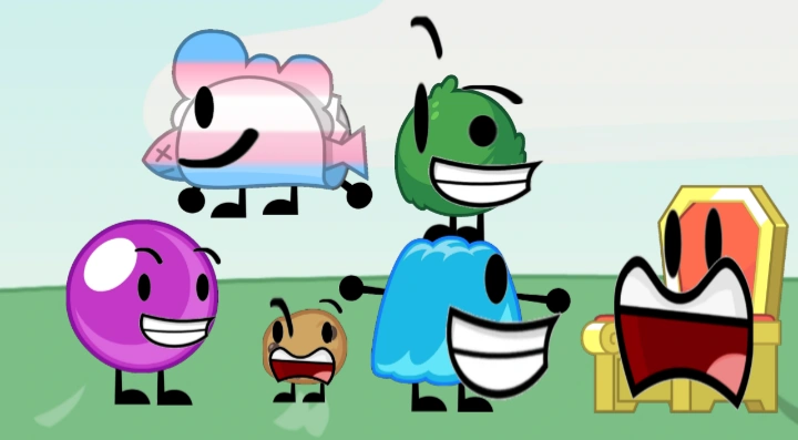 Sneak Peak of the best object show ever created yay | Fandom