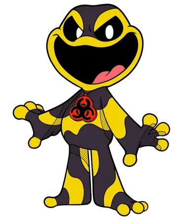 Before we get the rest of the critters tomorrow, who is your favorite ...