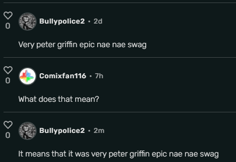 im so quirky peter griffin epic nae nae swag | Fandom