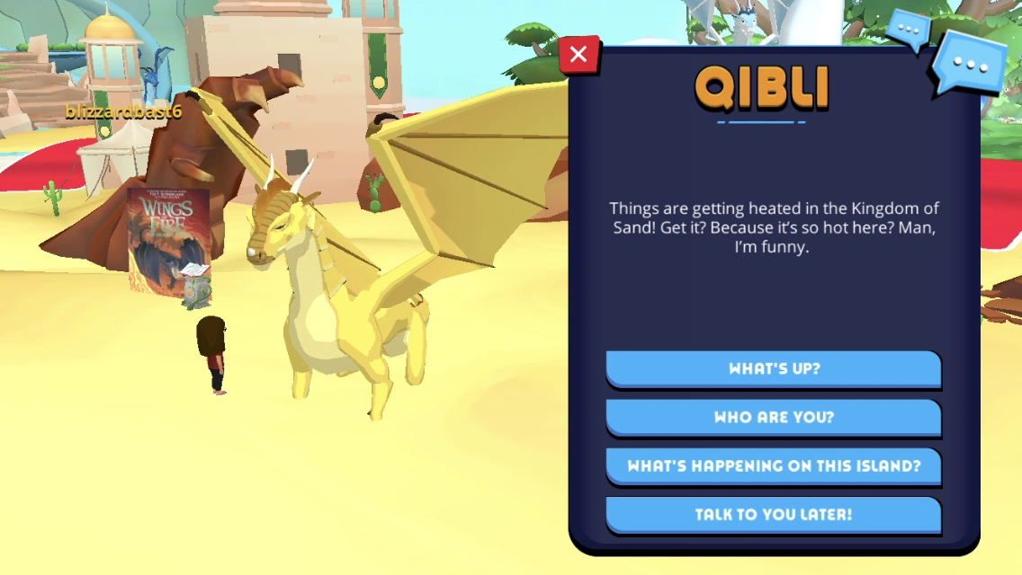 QIBLI WHYYYYYYYYYYY! For the dead wiki | Fandom