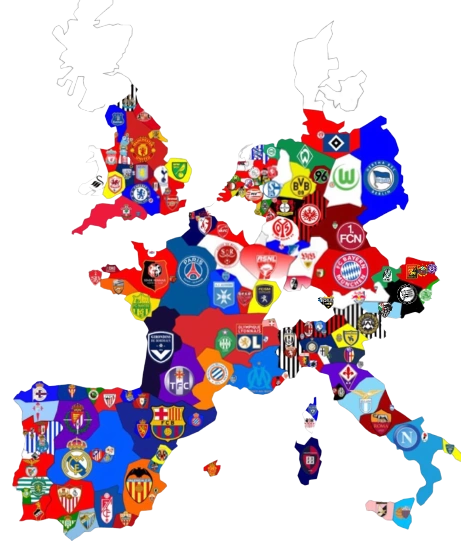 Clubs by location | Fandom