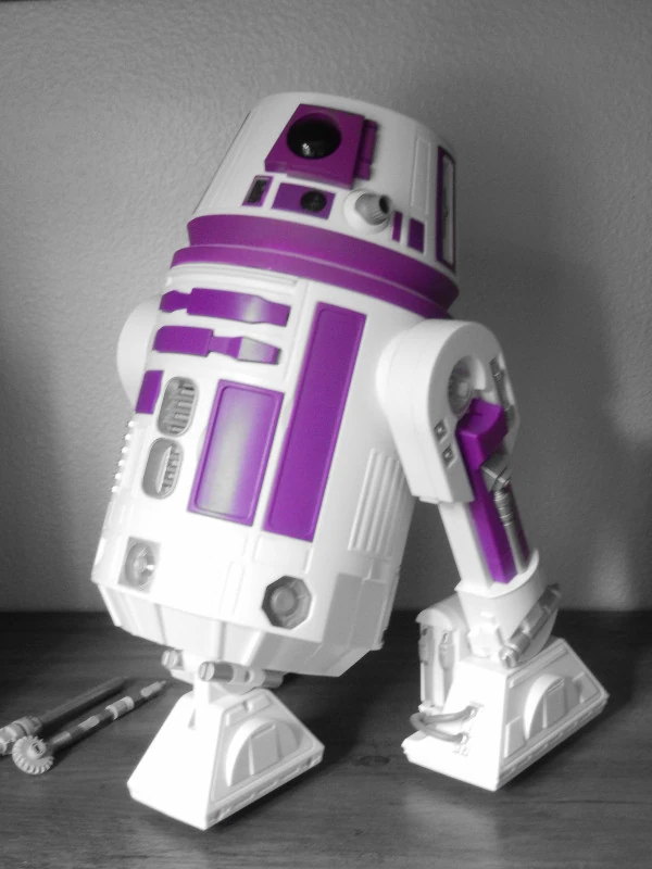 [Merch] Show off your Galaxy's Edge droids | Fandom