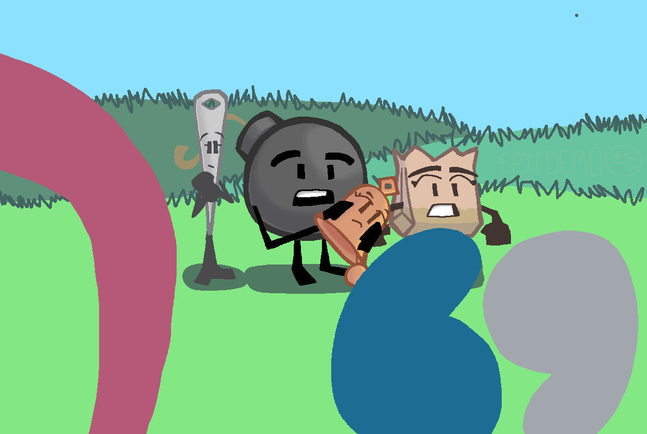 this is probably what tpot 16 is gonna be like | Fandom