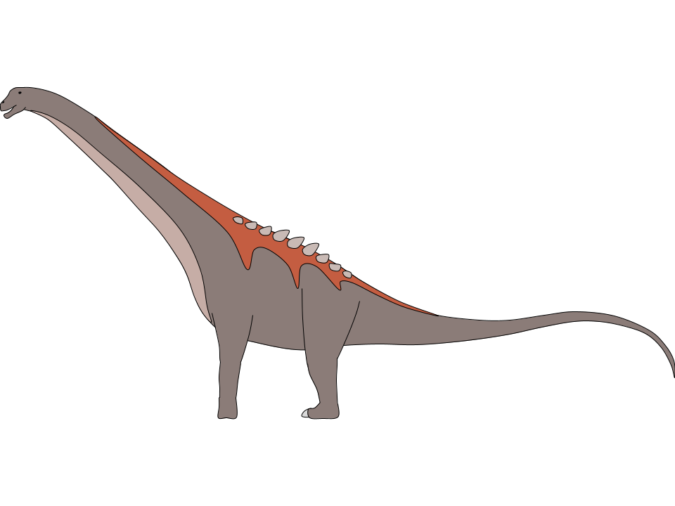 Alamosaurus | Fandom