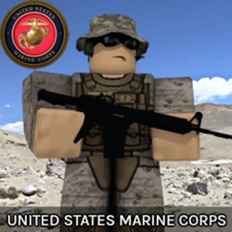 Discuss Everything About Roblox U.S. Marine Corps Wiki | Fandom