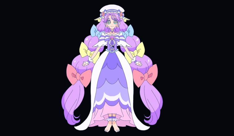 RATING PRECURE POWER UPS LAST PART! | Fandom
