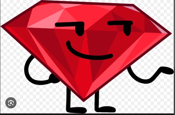 The post above loves ruby | Fandom