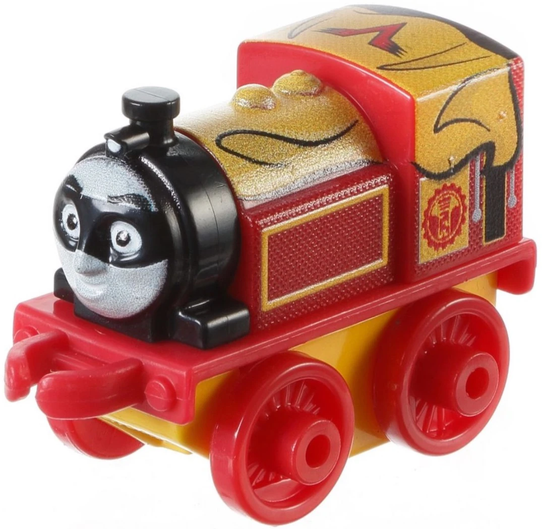 Adorible Thomas Merch With Comentary: Minis | Fandom