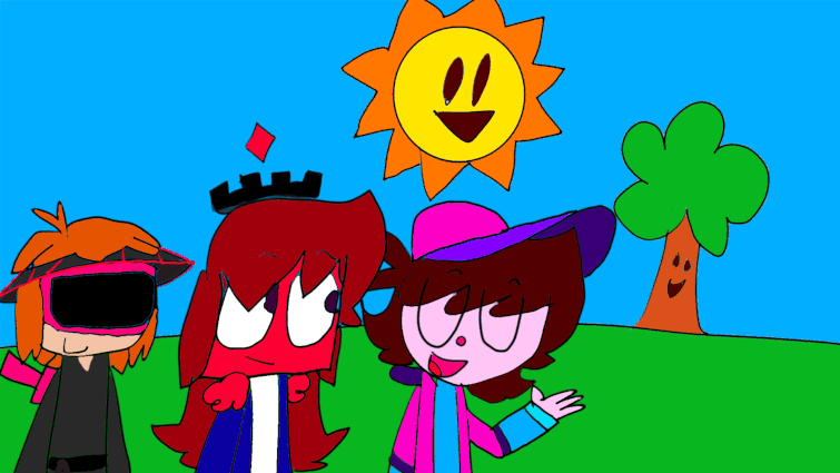 animation test in gif! | Fandom