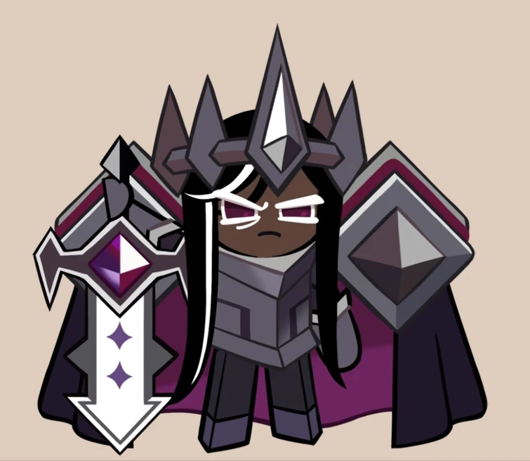 dark cacao cookie | Fandom