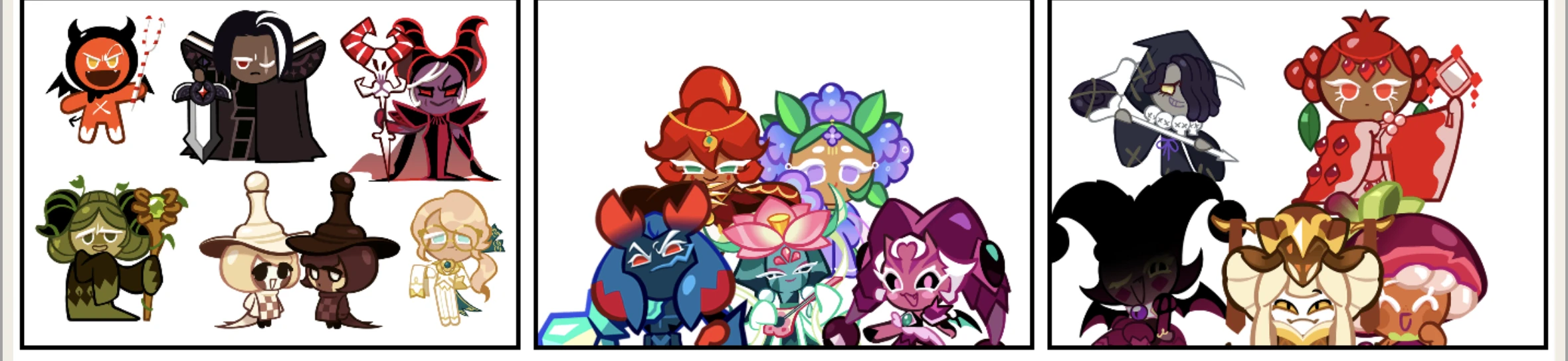 Evil cookies (Spoiler warning ⚠️) | Fandom