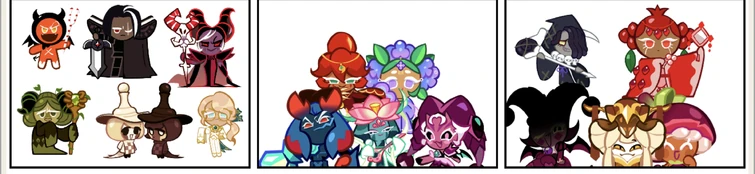 Evil cookies (Spoiler warning ⚠️) | Fandom