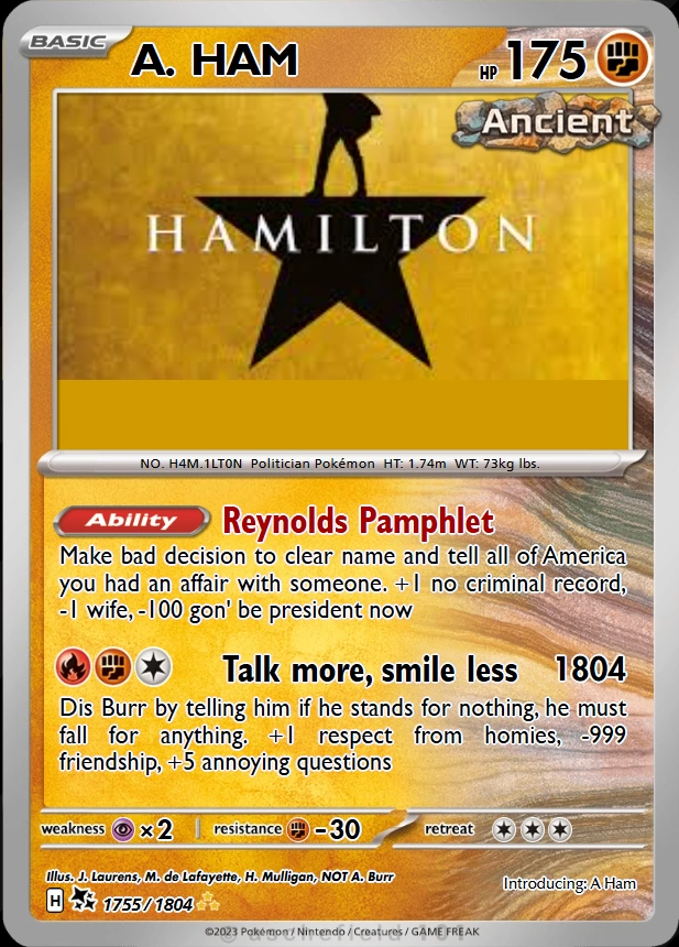 Questions for people who have seen Hamilton live | Fandom