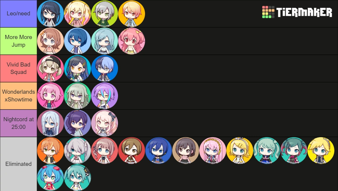 Project Sekai Viewer Voting #17 | Fandom