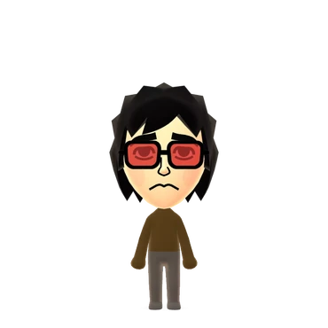 Which Mii do you like the most as a child/teen (5-20 years younger ...