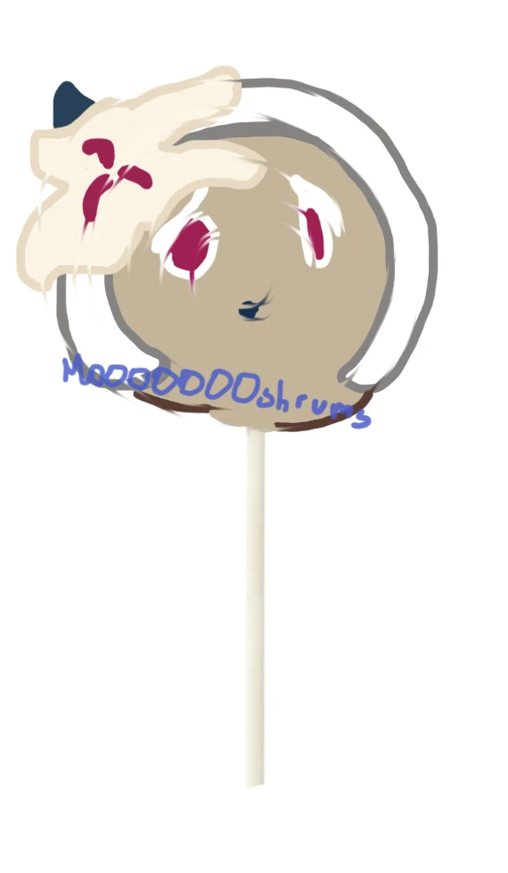 White lollipop | Fandom