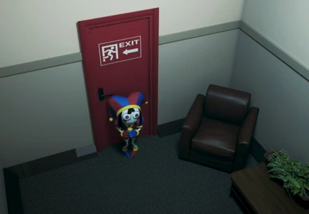 DOORS REFERENCE IN TADC?!?!?!?! | Fandom