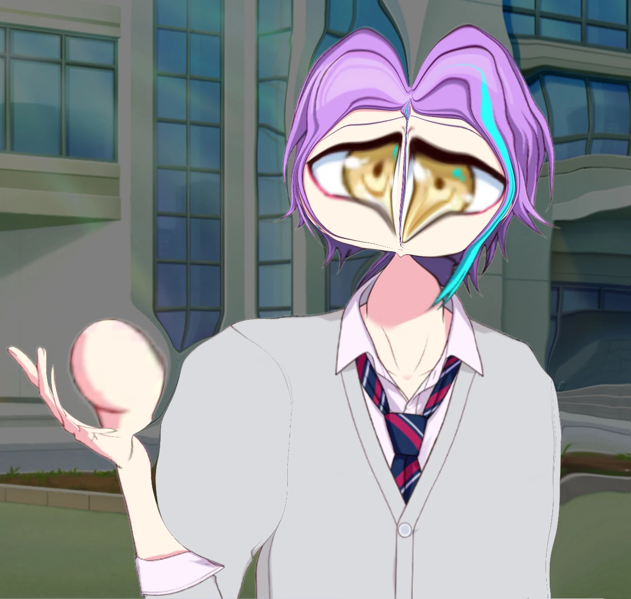 Rui expect he’s an alien | Fandom