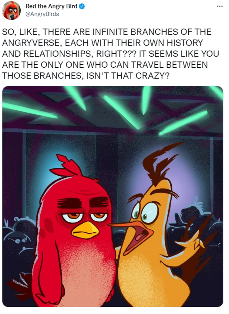 Discuss Everything About Angry Birds Wiki | Fandom