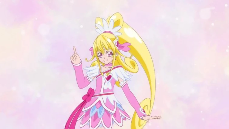 Cure Heart/AIDA Mana and Her voice actress episodes | Fandom