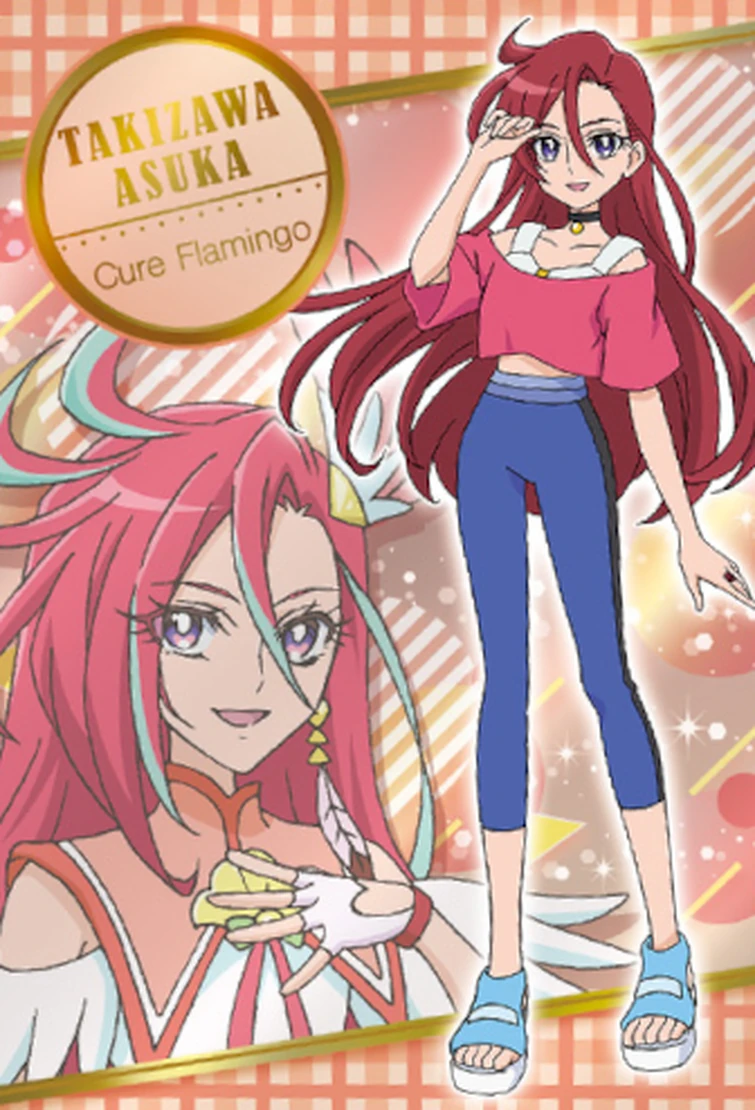 Happy Birthday Asuka 💖💖💖!! | Fandom