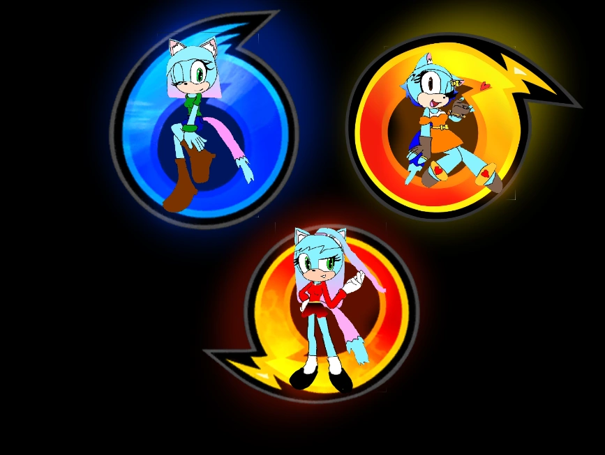 Team Crystal unnofical art | Fandom