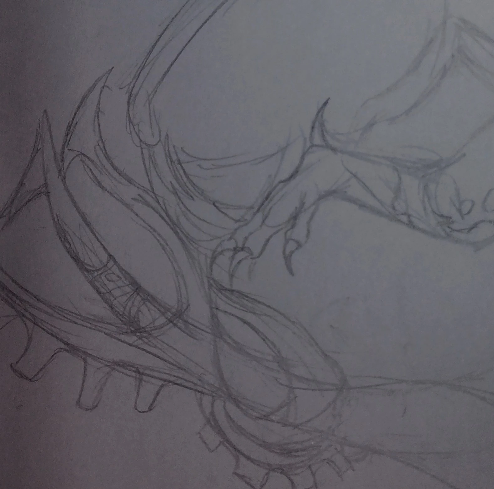 Small spoiler of the drawing- | Fandom