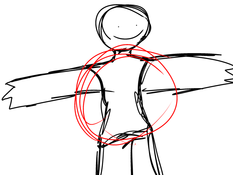 Could Anyone Help Me Out With Drawing Bodies Fandom