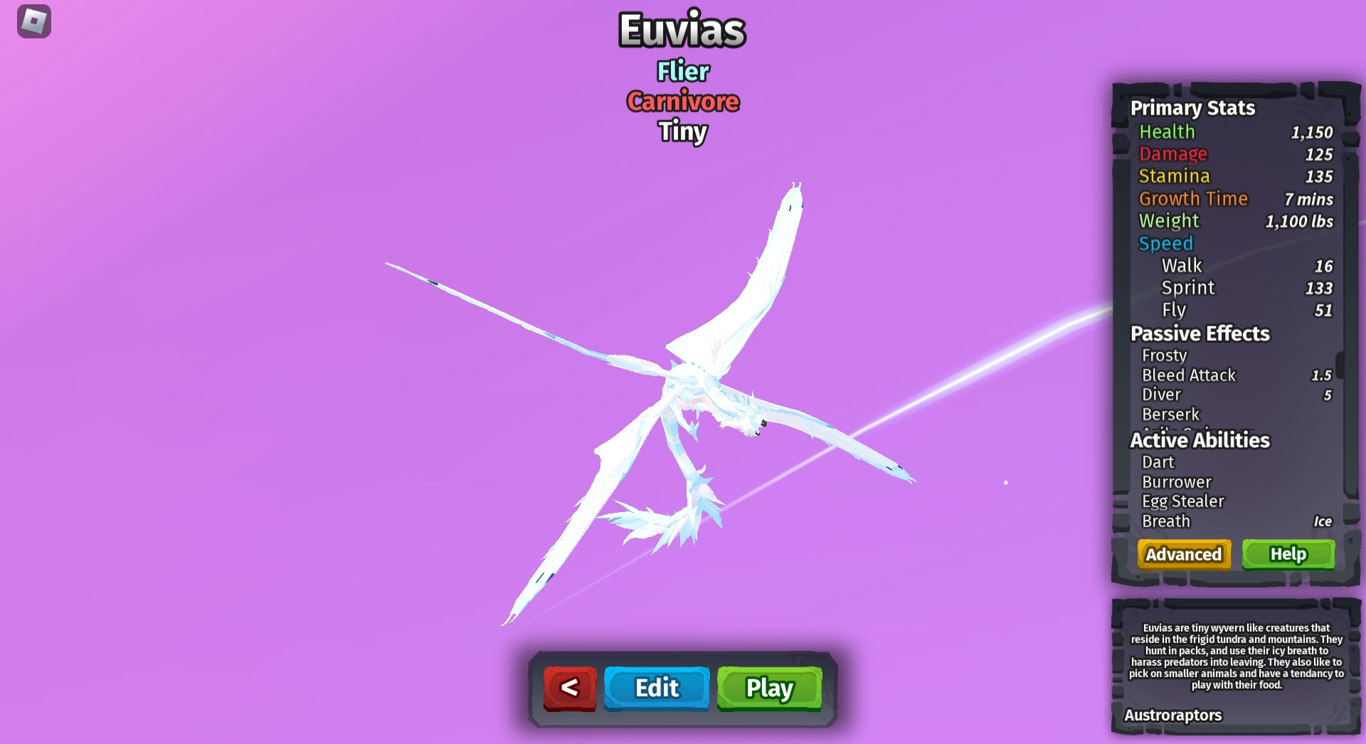 T/S a Frostburn (+traits) Euvias!! | Fandom