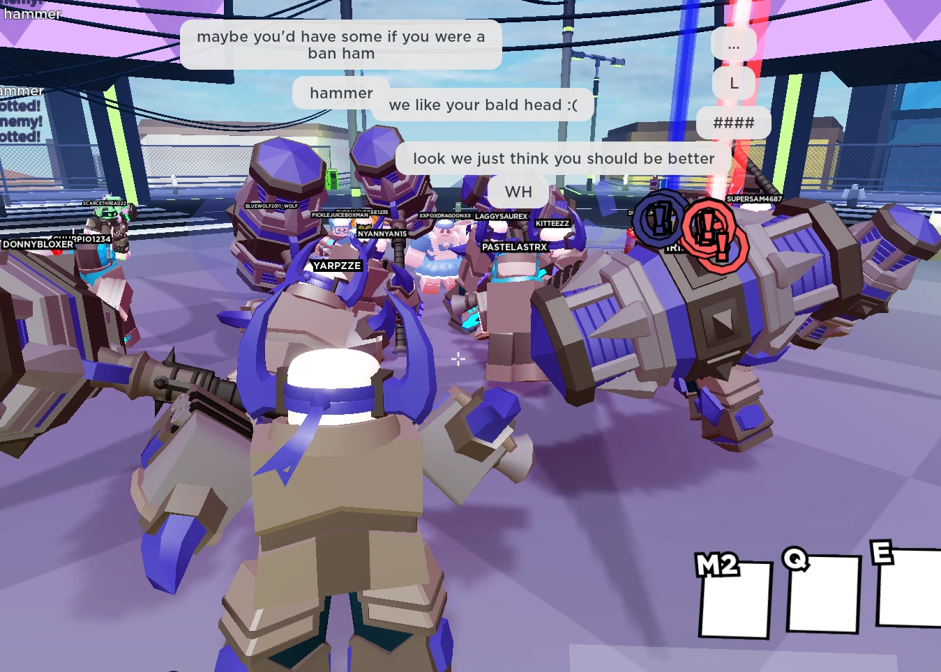 Average phightig lobby | Fandom