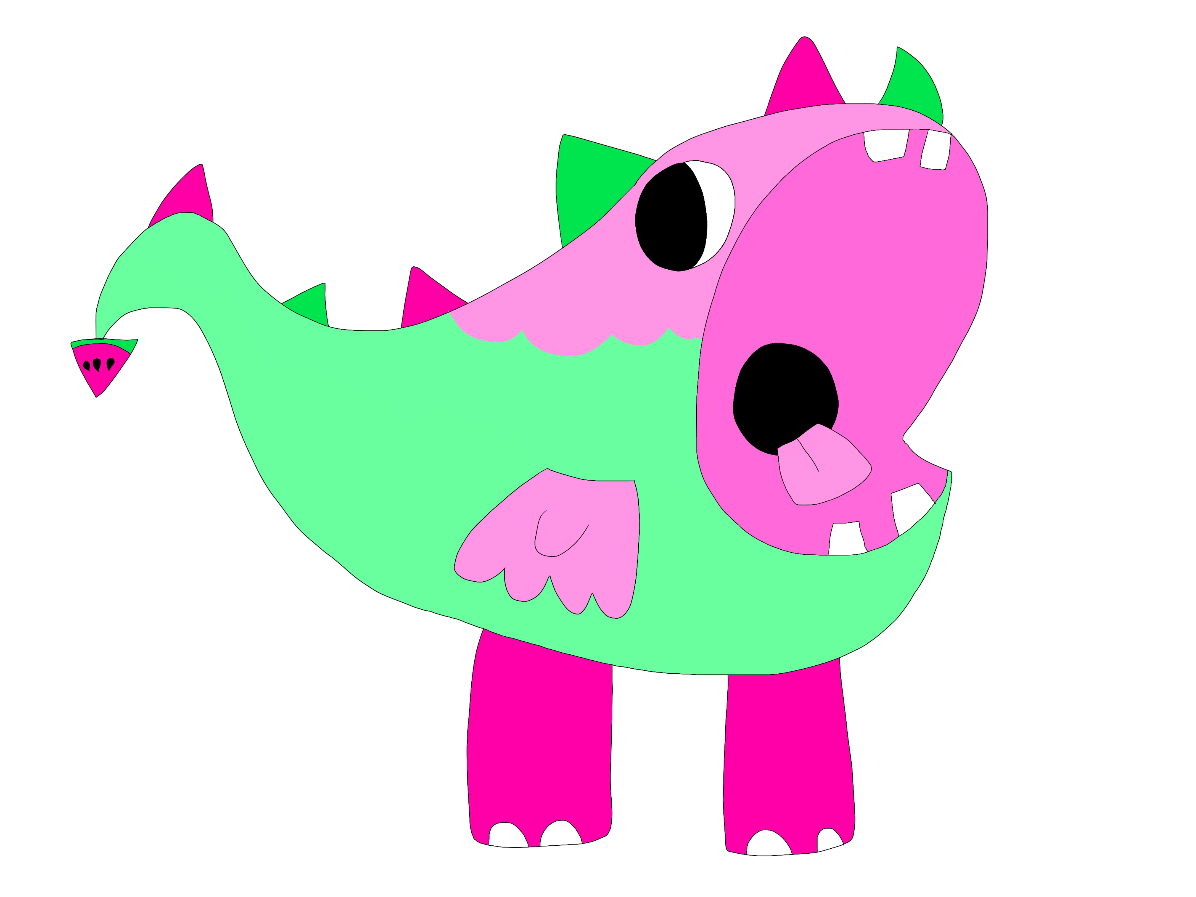 Meet Watermelon Max | Fandom