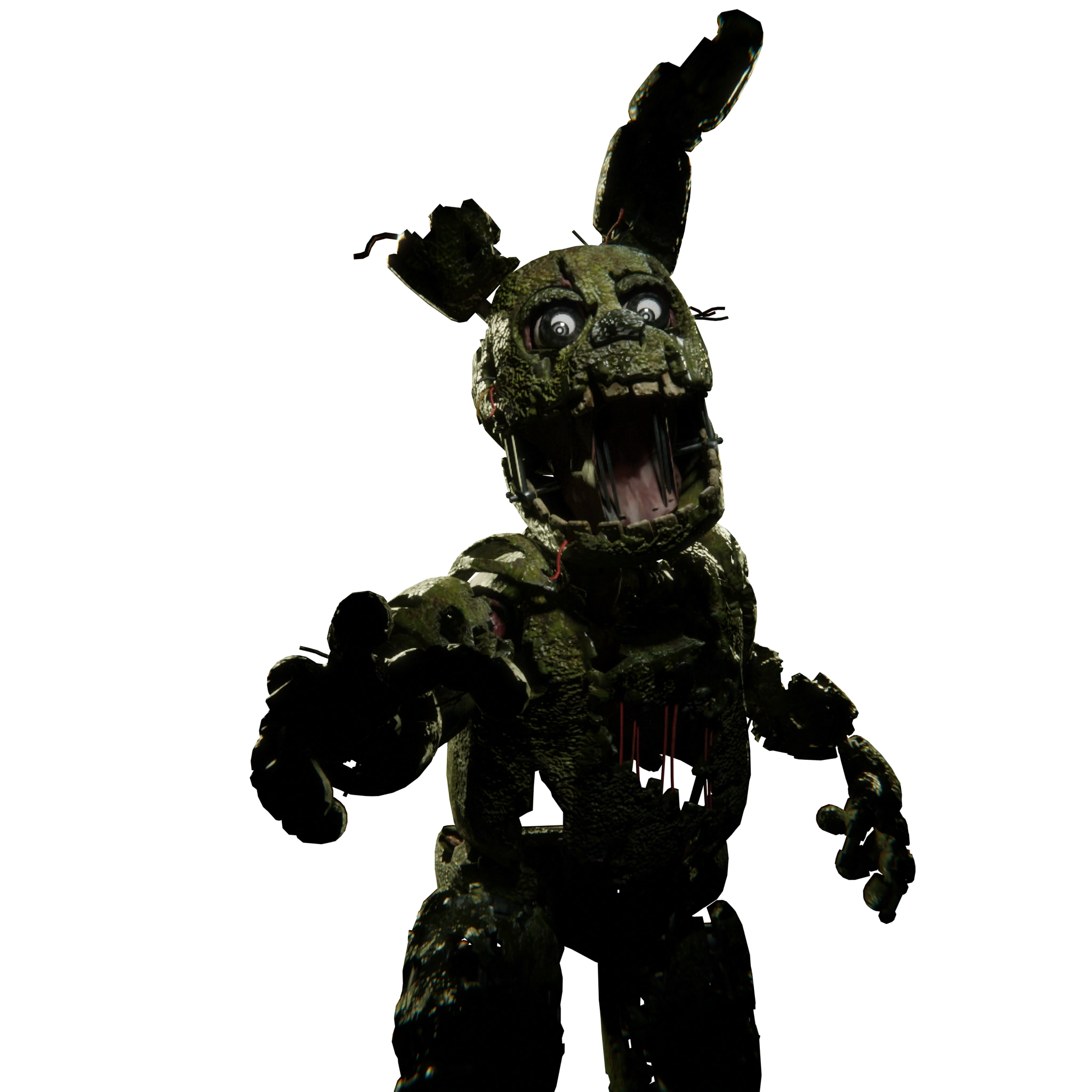 Who is your guys most preferred opponent for Springtrap (Fnaf)? | Fandom
