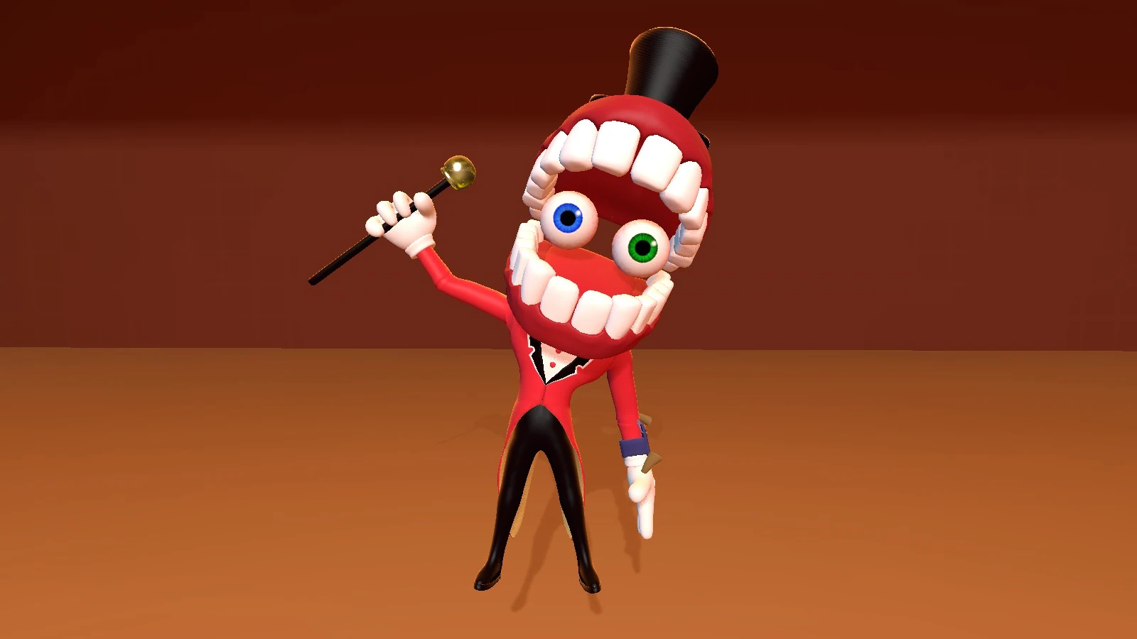 I made pics of Caine's updated model in Garry's Mod! | Fandom